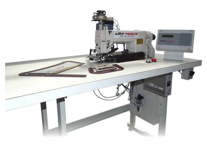 AMF REECE AUTOJIG MACHINE 84-72 MS | INDEL - Quality solutions in ...