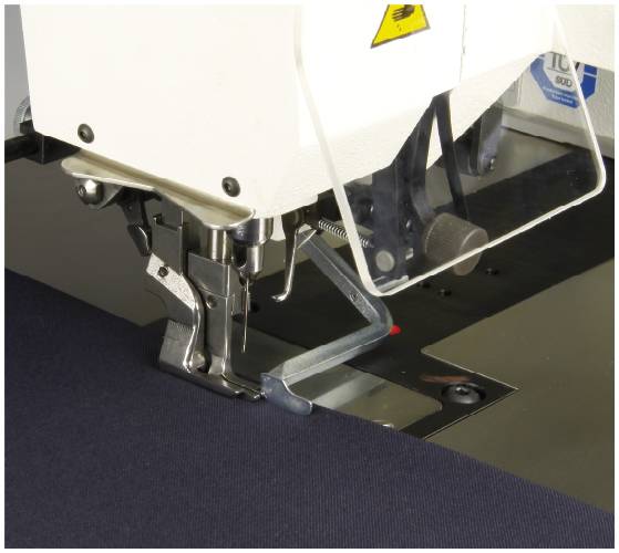 AMF REECE DECO 2000 | INDEL - Quality solutions in textile technologies