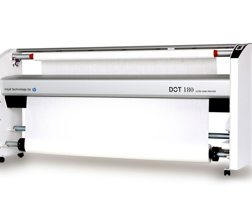 TkT brain power DOT 180 / 220 Series - High Performance Plotter | INDEL - Quality solutions in ...